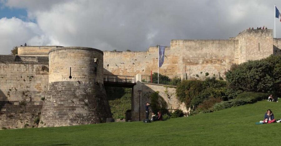 Caen Like a Local: Customized Guided Walking Tour - In-Depth: What to Expect from Your Caen Experience