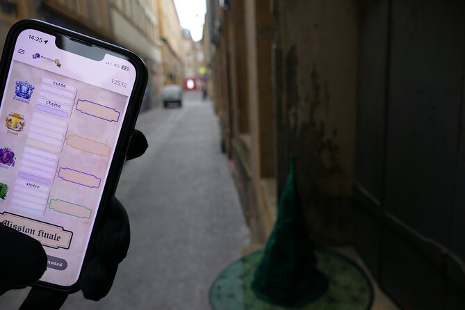 Caen: Magic Team Escape Game in Town - Key Points