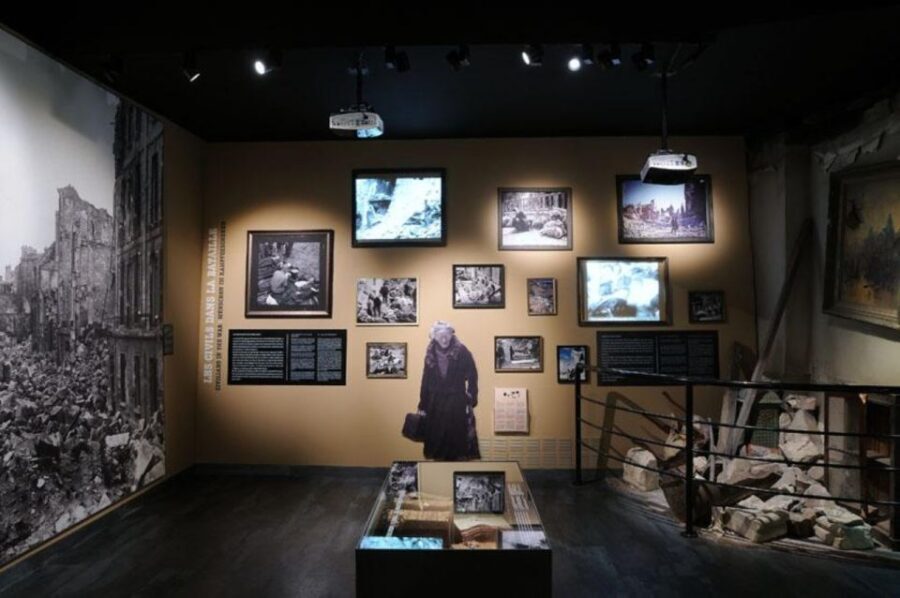 Caen: Memorial Museum Entry Ticket & Optional Audio App - Authentic Visitor Experiences and Insights