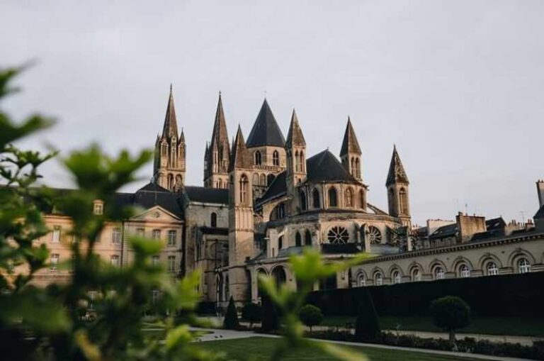 Caen : Private Walking Custom Tour with a Local Guide - The Sum Up