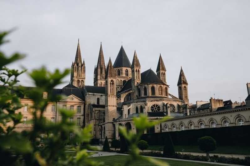 Caen : Private Walking Custom Tour with a Local Guide - The Sum Up