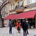 Café Wandering: An Excursion through Budapests Belle Epoque - Tram Ride Along the Danube to the Central Cafe