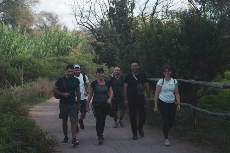 Caffarella Park: Rome's Secret Urban Hiking Paradise