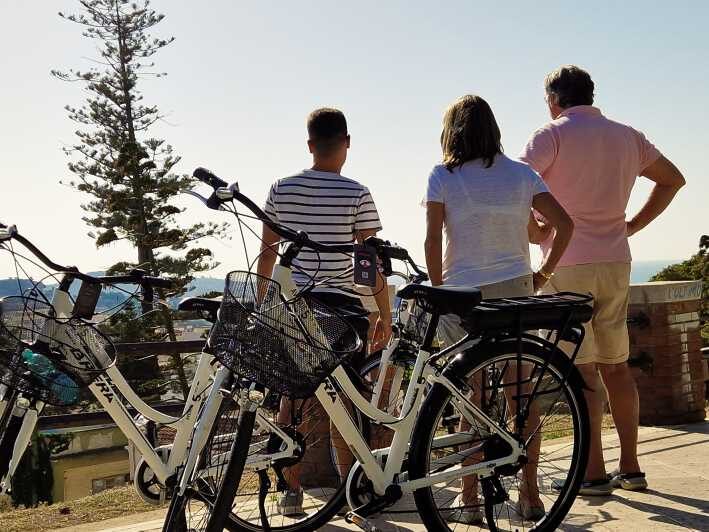 Cagliari: 2-Hour Guided E-Bike Tour with Coffee - A Detailed Look at the Itinerary
