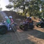 Cagliari: 4-hour ATV tour from Guasila - The Experience: Real Talk from the Road