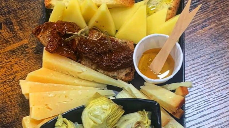 Cagliari: artisan beer and cheese tasting - The Itinerary in Detail
