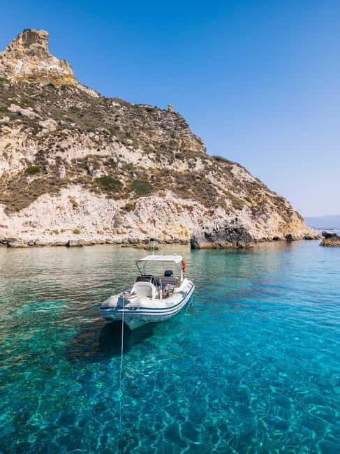 Cagliari: Boat Cruise with Stops for Swimming and Prosecco - The Stops: A Closer Look