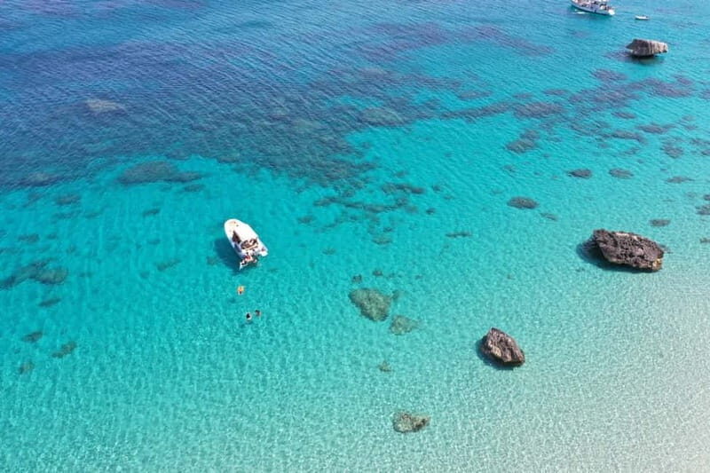 Cagliari: Boat Tour, 4 Stops, Swim, Snorkeling, & 1 Spritz - The Value of This Tour