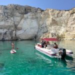 Cagliari: Boat Tour snorkeling della Sella con con aperitivo - Itinerary Breakdown and Highlights