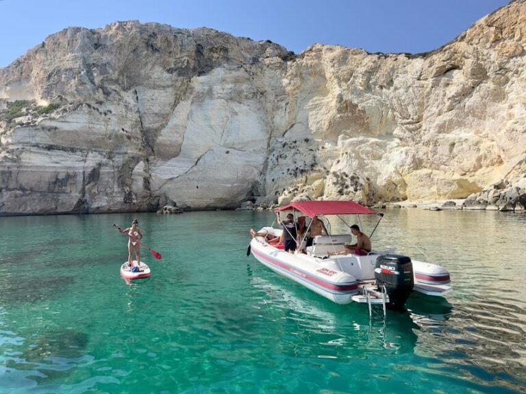 Cagliari: Boat Tour snorkeling della Sella con con aperitivo - Itinerary Breakdown and Highlights