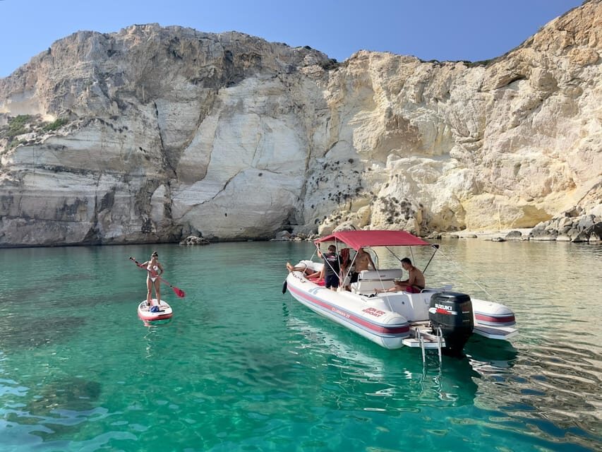 Cagliari: Boat Tour snorkeling della Sella con con aperitivo - Itinerary Breakdown and Highlights