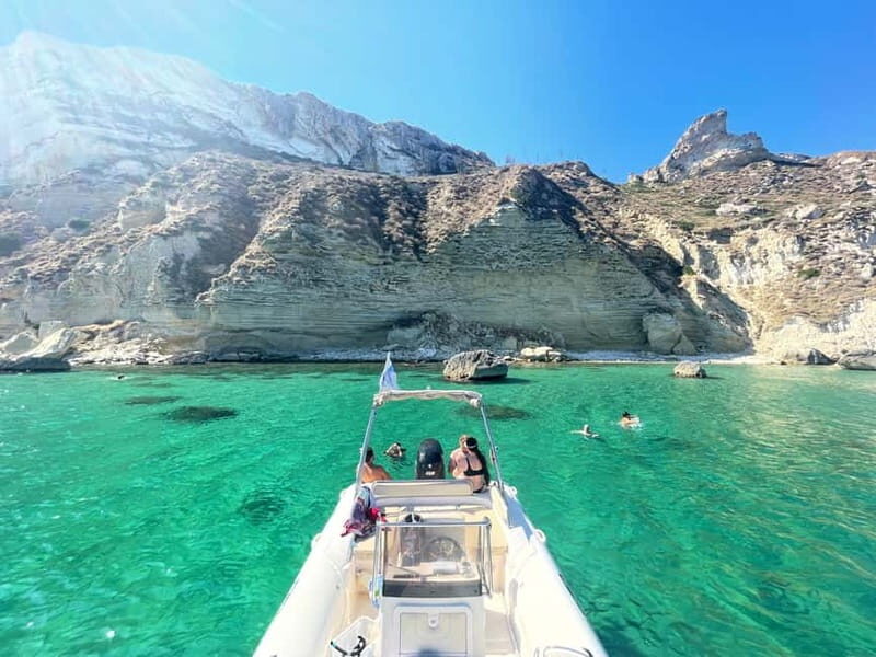 Cagliari: Boat Tour with 4 Swim Stops, Snorkeling & Prosecco - The Itinerary: What to Expect at Each Stop