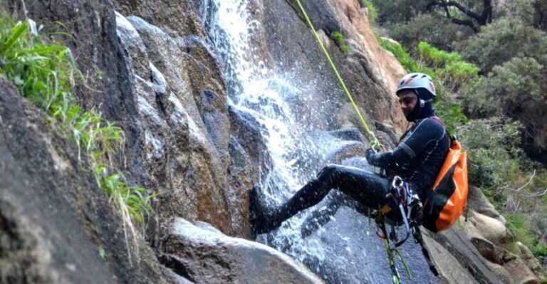 Cagliari: Canyoning in Sardinia - Pricing and What’s Included