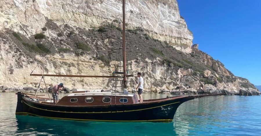 Cagliari: Classic Boat tour along the gulf with tasting. - Who Will Enjoy This Tour?