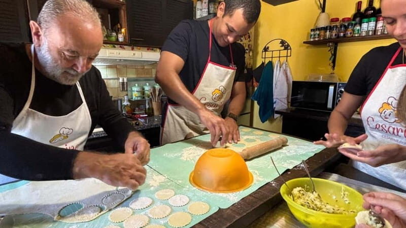 Cagliari: culurgiones workshop in Quartu Sant'Elena - The Culinary Details and Technique