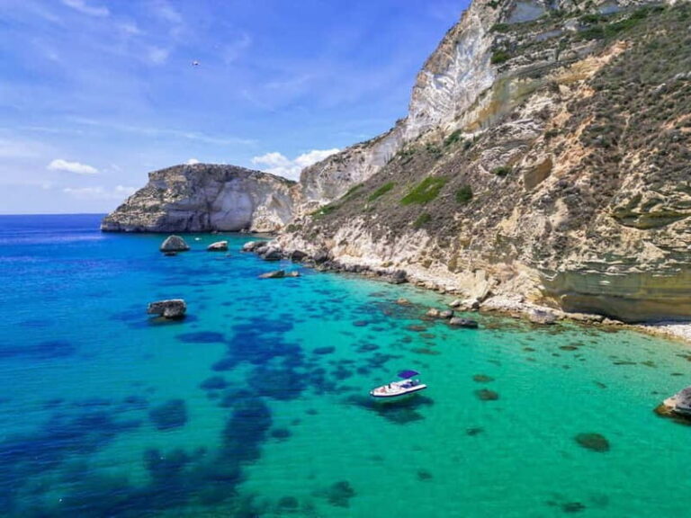 Cagliari: Devil's saddle boat tour, 4 stops and prosecco - A Deep Dive Into the Experience