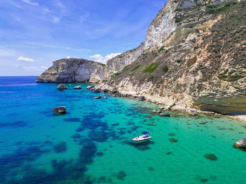 Cagliari: Devil's saddle boat tour, 4 stops and prosecco - A Deep Dive Into the Experience