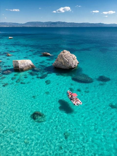 Cagliari: Devil's Saddle Boat Tour with Spritz and Chips - What to Expect on the Day