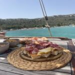 Cagliari: Devil's Saddle Cruise with Snorkeling and Aperitif - Breakdown of the Itinerary