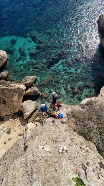 Cagliari: Devil's Saddle Wild Rappelling Adventure - The Value of the Tour