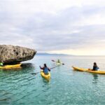 Cagliari: Guided Kayak Excursion in the Gulf of Cagliari - The Itinerary: A Day of Discovery from the Water