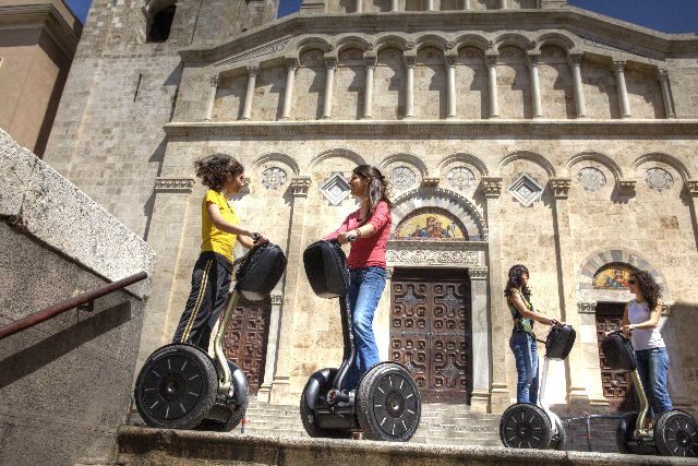 Cagliari: Guided Segway Tour - An In-Depth Look at the Cagliari Segway Tour