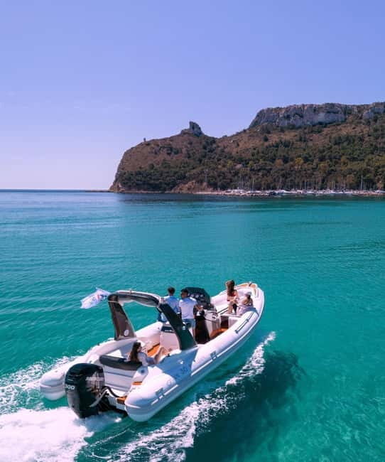 Cagliari Gulf Boat Tour; Swim stops, Snorkeling, Sip & Snack - A Closer Look at the Itinerary