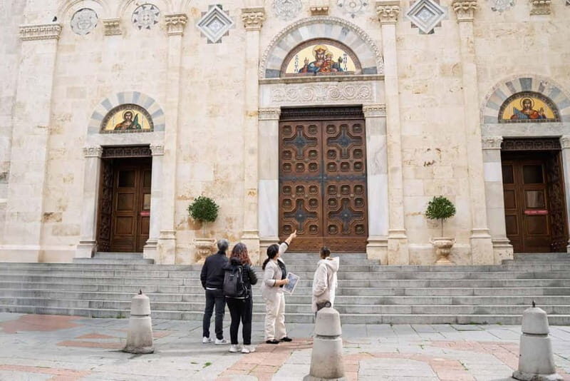 Cagliari Highlights: Small Group City Tour - What Makes This Tour Stand Out?