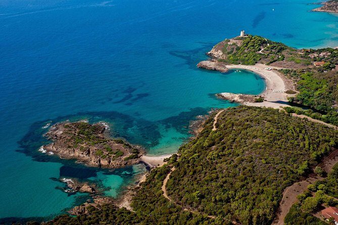 Cagliari: Hiking at the Ancient Roman Road from Chia - Walking Through the Itinerary