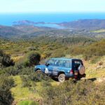 Cagliari: Is Cannoneris Nature Reserve Jeep and Walking Private Tour from Chia - In-Depth Breakdown of the Itinerary