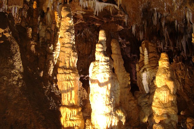Cagliari: Is Zuddas Caves Private Experience from Chia - Key Points