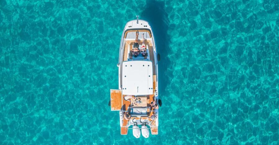 Cagliari: Luxury Motorboat Tour with 3 Swim Stops & Wine - Authenticity and Value: What Travelers Say