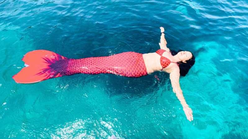Cagliari: Mermaid experience - The Value and Practicalities