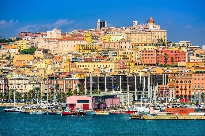 Cagliari Must-see Attractions Walking Tour With A Guide - Introduction