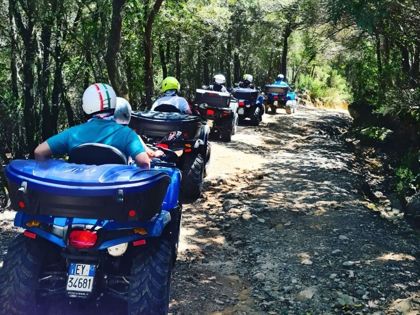Cagliari: Nuraghe Adventure 3 hour Quad Tour from Domus - Why This Tour Might Be Perfect for You