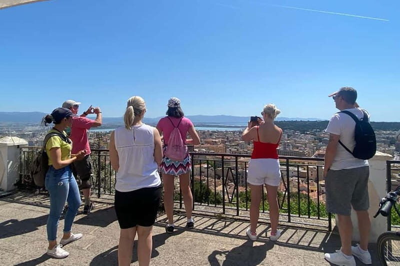 Cagliari: Old Town Guided E-Bike Tour - Why Visitors Rave About This Tour