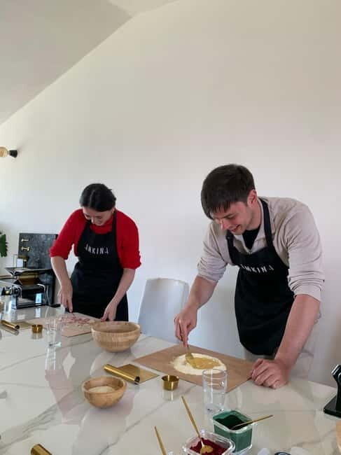 Cagliari: Pasta Making Workshop with 3-Course Meal - The Itinerary in Details