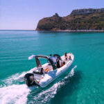 Cagliari Private Boat Tour: Swim, Prosecco, Aperitif & Chill - The Route and the Stops