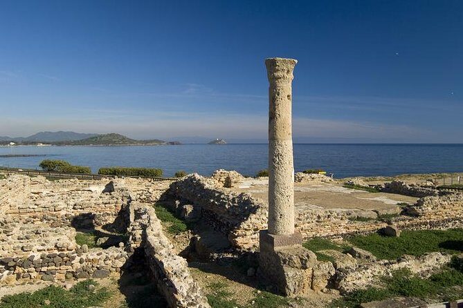 Cagliari Private Shore Excursion: Nora Archaeological Site and Pula Town - Transportation and Value