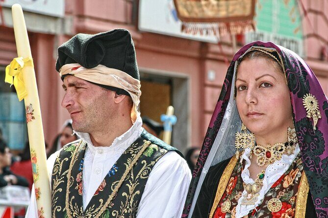 Cagliari Private Walking Tour With A Professional Guide - The Itinerary in Detail