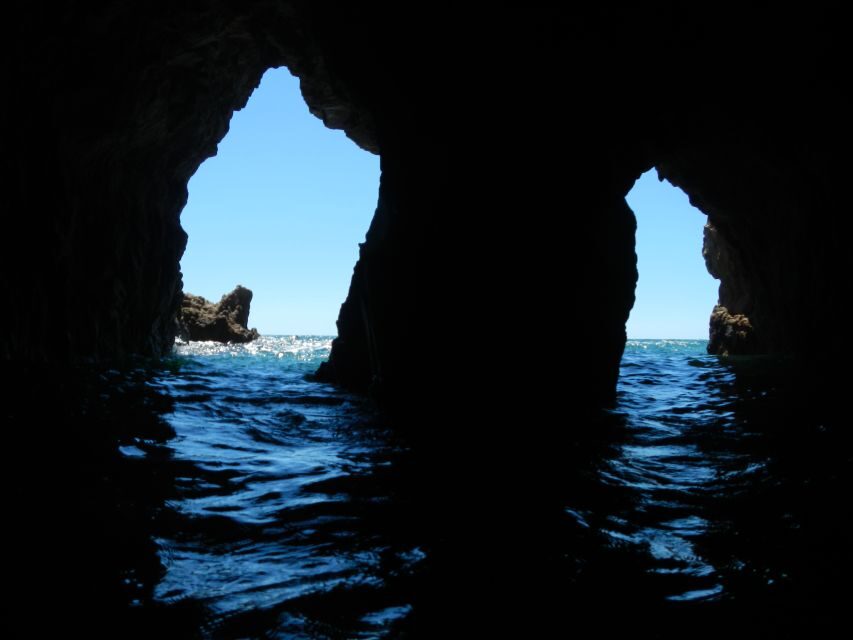 Cagliari: Professional Guided Coasteering Shore Excursion - The Magic of Chia’s Crystal Waters