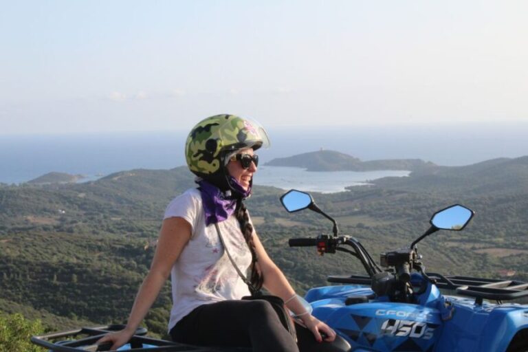 Cagliari: Quad Adventure Experience from Chia - Who Will Love This Tour?