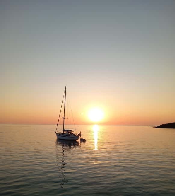 Cagliari: Sailing boat tour in the Gulf of Angels - Itinerary Breakdown and What to Expect
