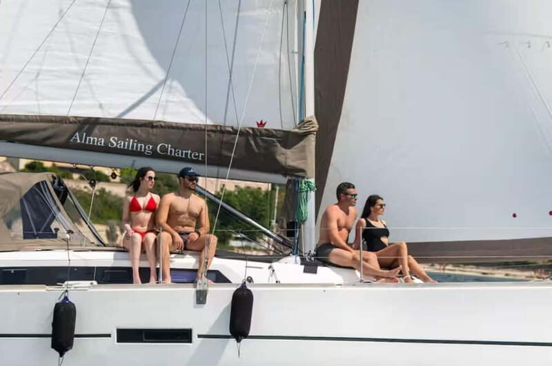 Cagliari: Sailing Tour with Snorkeling, and Prosecco Toast - The Experience’s Unique Highlights