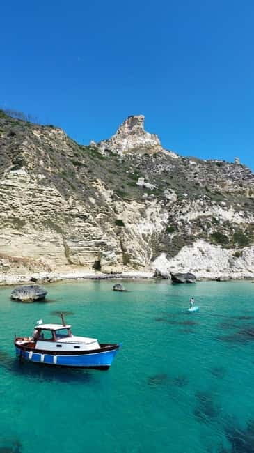 Cagliari Sea Experience: Boat Tour-Charter - An In-Depth Look at the Experience