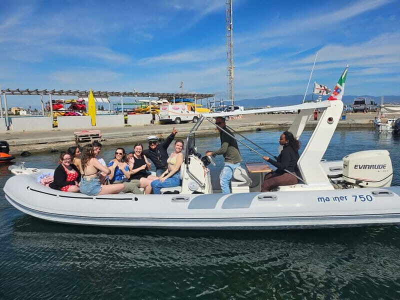 Cagliari: Sella del Diavolo Boat Tour with Drinks and Snacks - The Authentic Charm of Sella del Diavolo