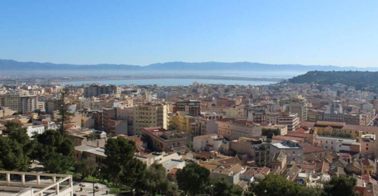 Cagliari: Shore Excursion and City Highlights Tour - The Guided Experience: Stories and Local Flavor