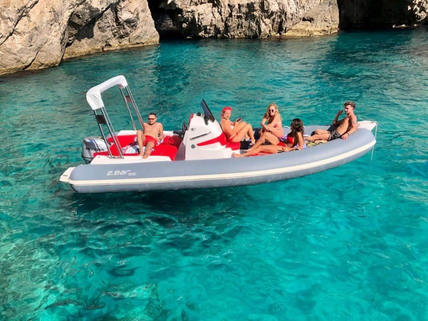Cagliari Shore Excursion: Hidden Beaches Private Boat Tour - What’s Included and What to Bring