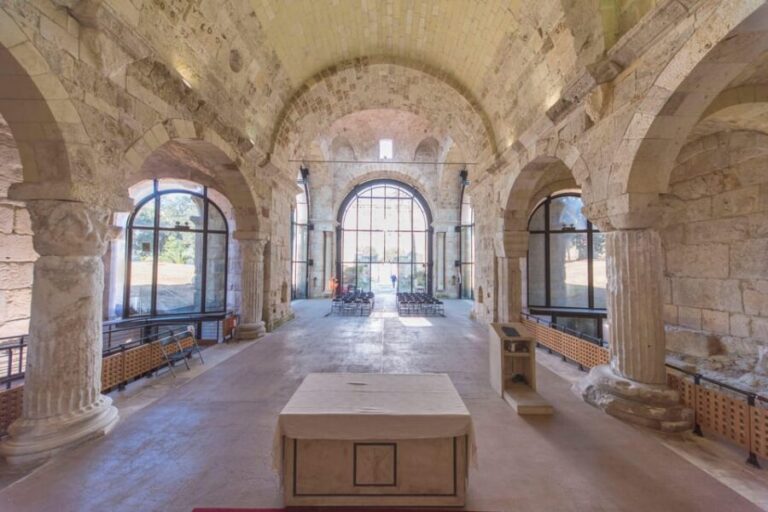 Cagliari Shore Excursion : Roman Civilization Guided Tour - The Logistics and Practicalities