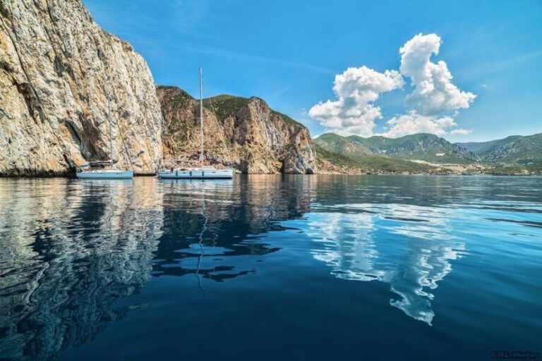 Cagliari Shore Excursion: Sulcis Boat Experience - Detailed Breakdown of the Itinerary